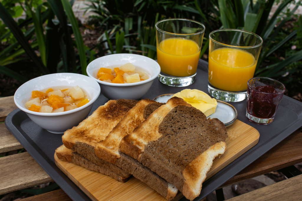 Your Breakfast | Second Valley Cottages